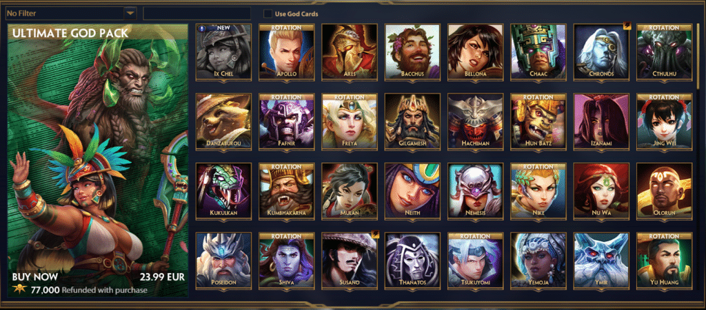 Smite Beginner Tips and Tricks