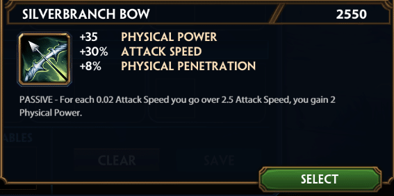 Build Philosophy: Smite Attack Speed Builds