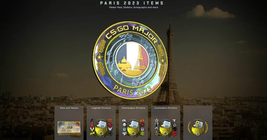 BLAST.tv Paris Major Preview