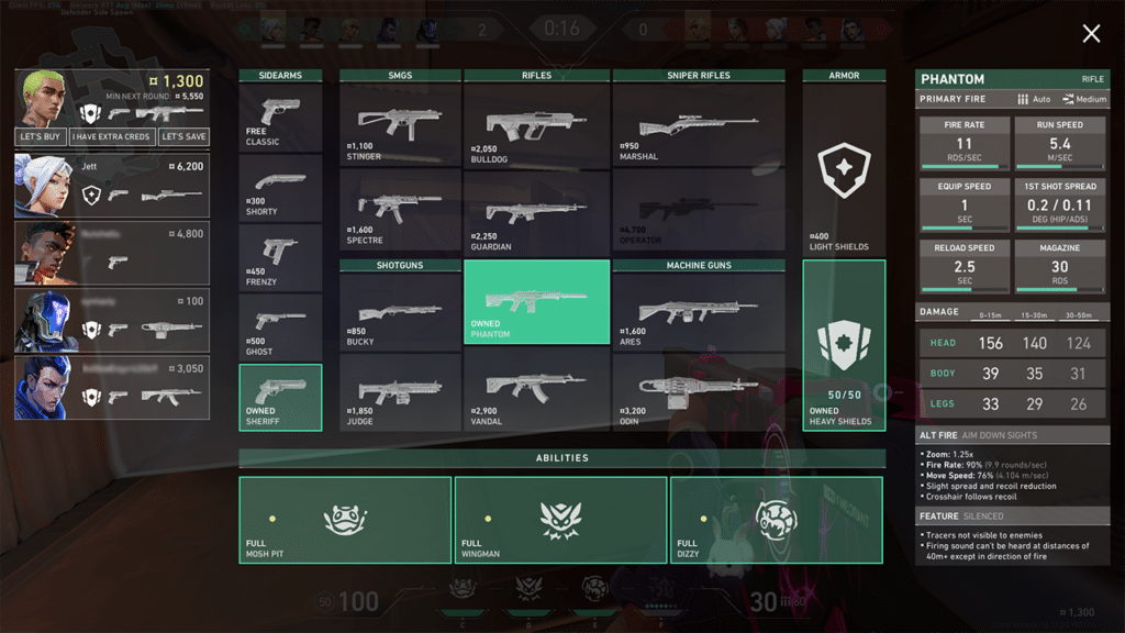 How to Properly Manage Your Valorant Economy