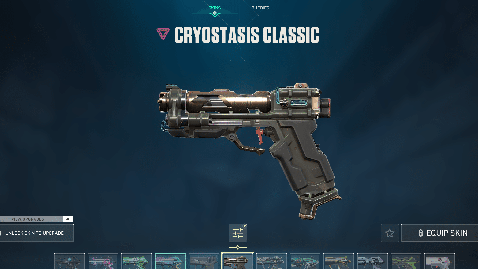 9 Best Classic Skins in Valorant