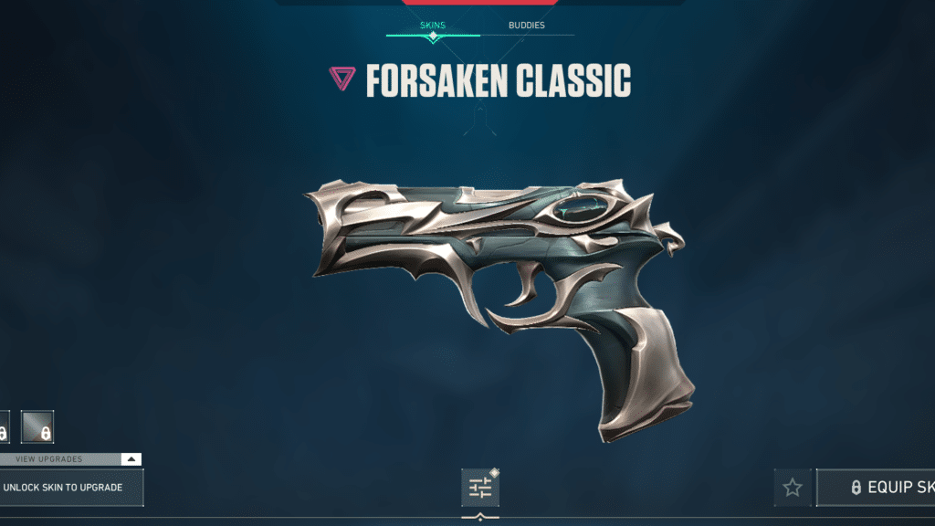 9 Best Classic Skins in Valorant