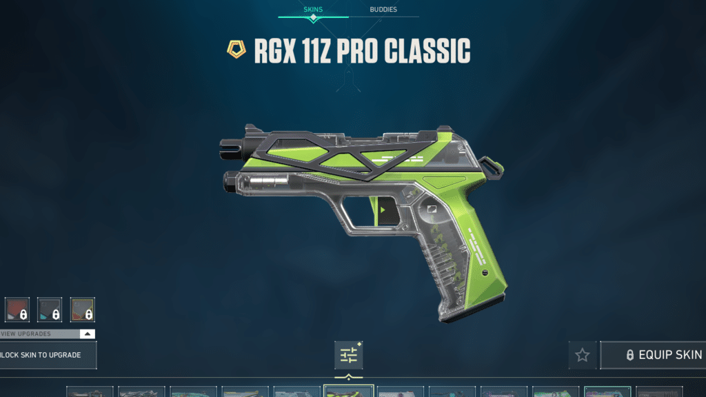 9 Best Classic Skins in Valorant