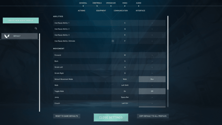 A Guide to the Best Valorant Settings