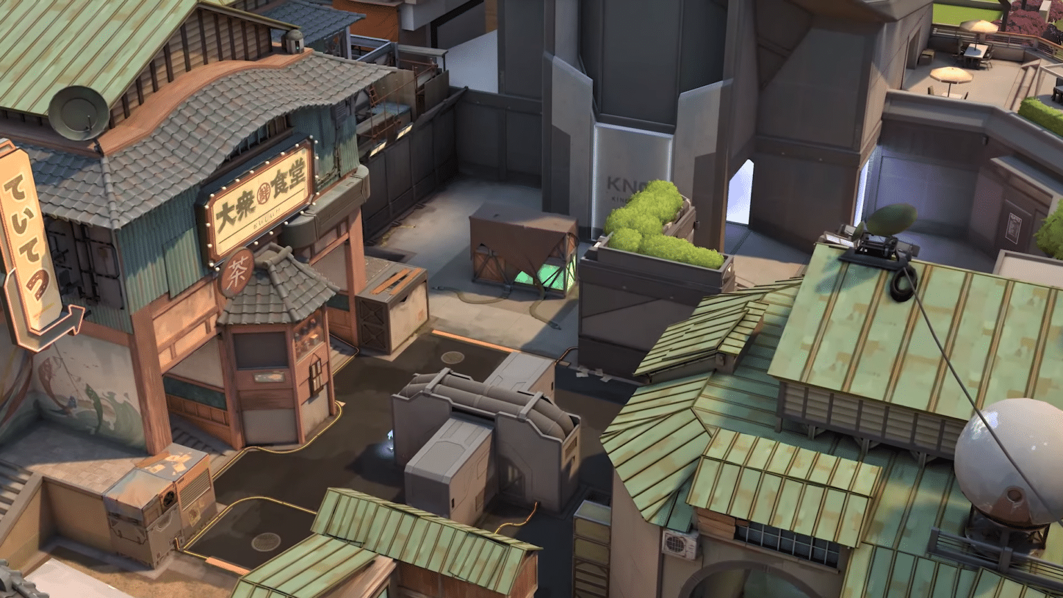 All Maps in Valorant Team Deathmatch Mode