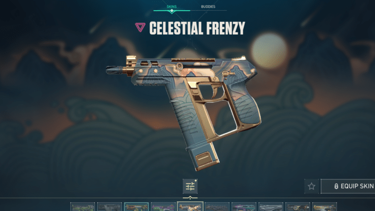 9 Best Frenzy Skins in Valorant