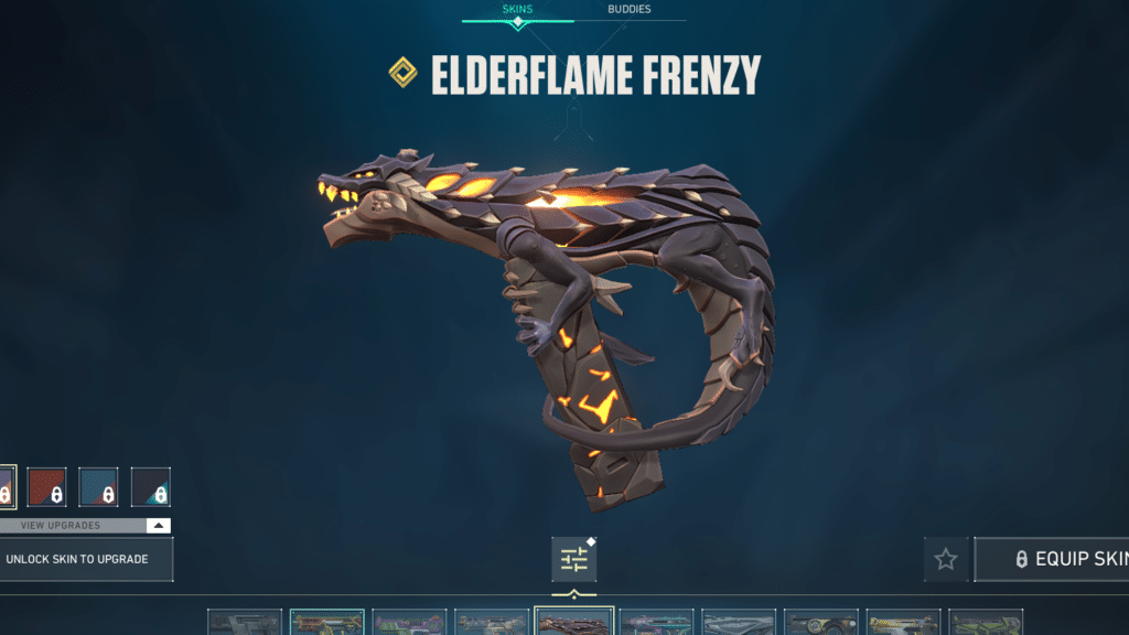 9 Best Frenzy Skins in Valorant