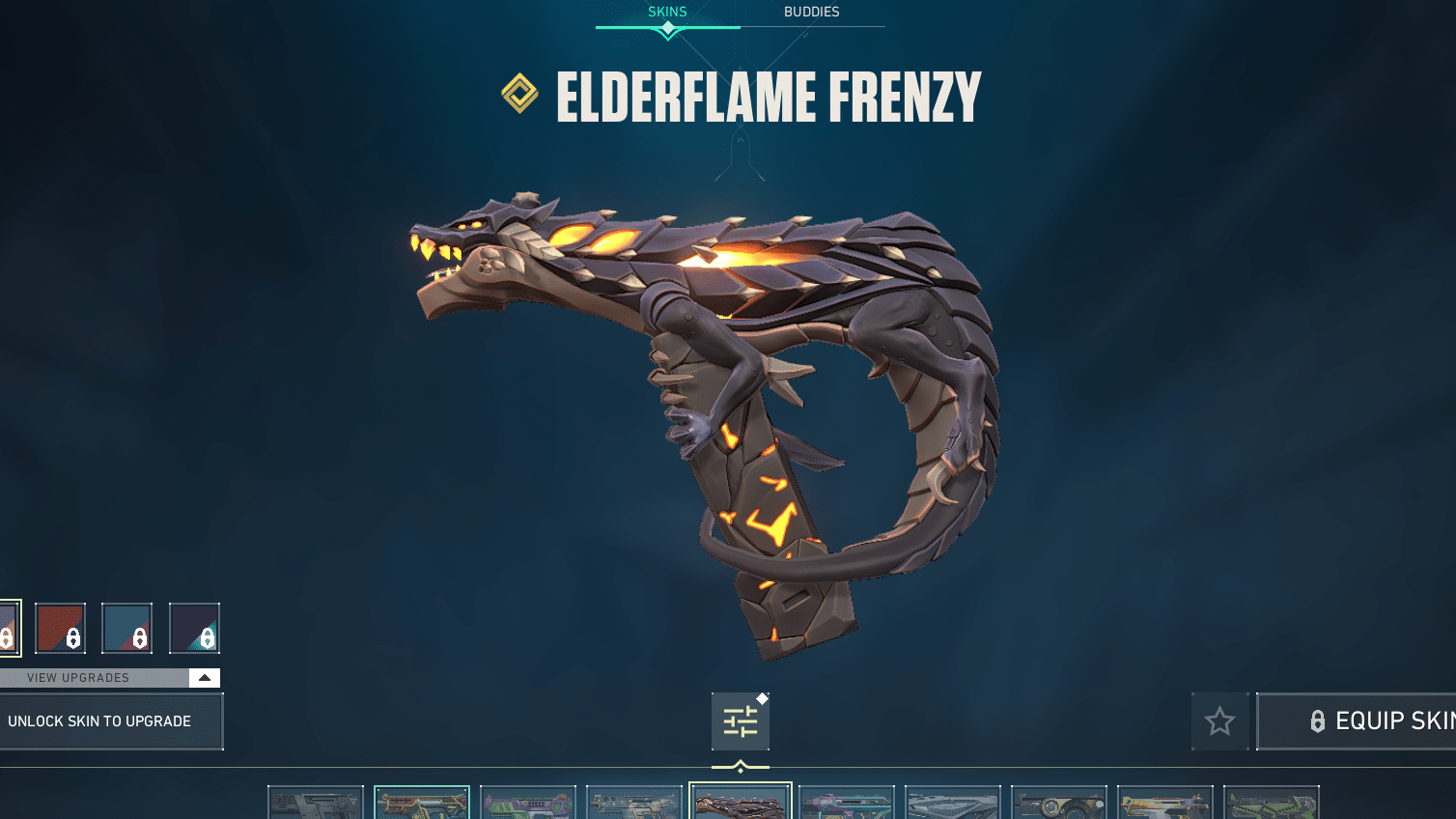 9 Best Frenzy Skins in Valorant