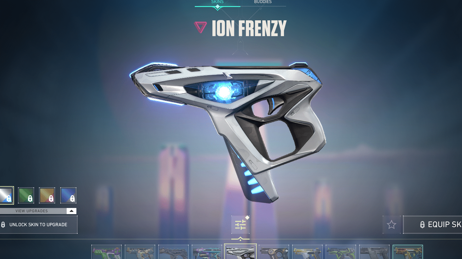9 Best Frenzy Skins in Valorant