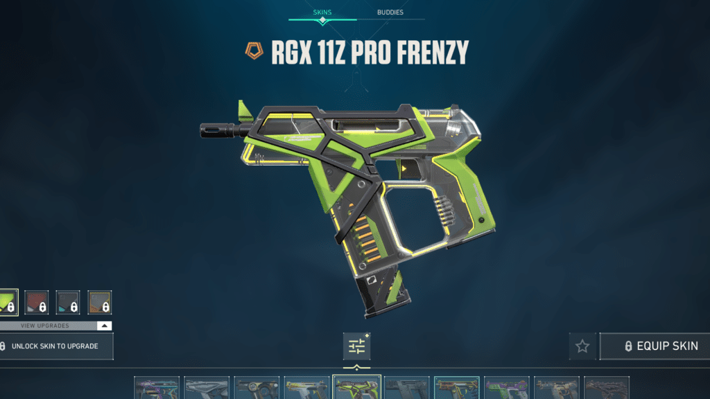9 Best Frenzy Skins in Valorant