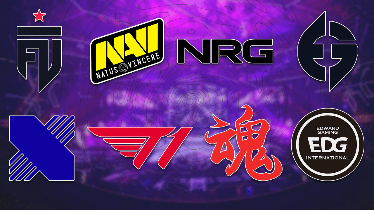 All Teams in VCT Masters Tokyo 2023