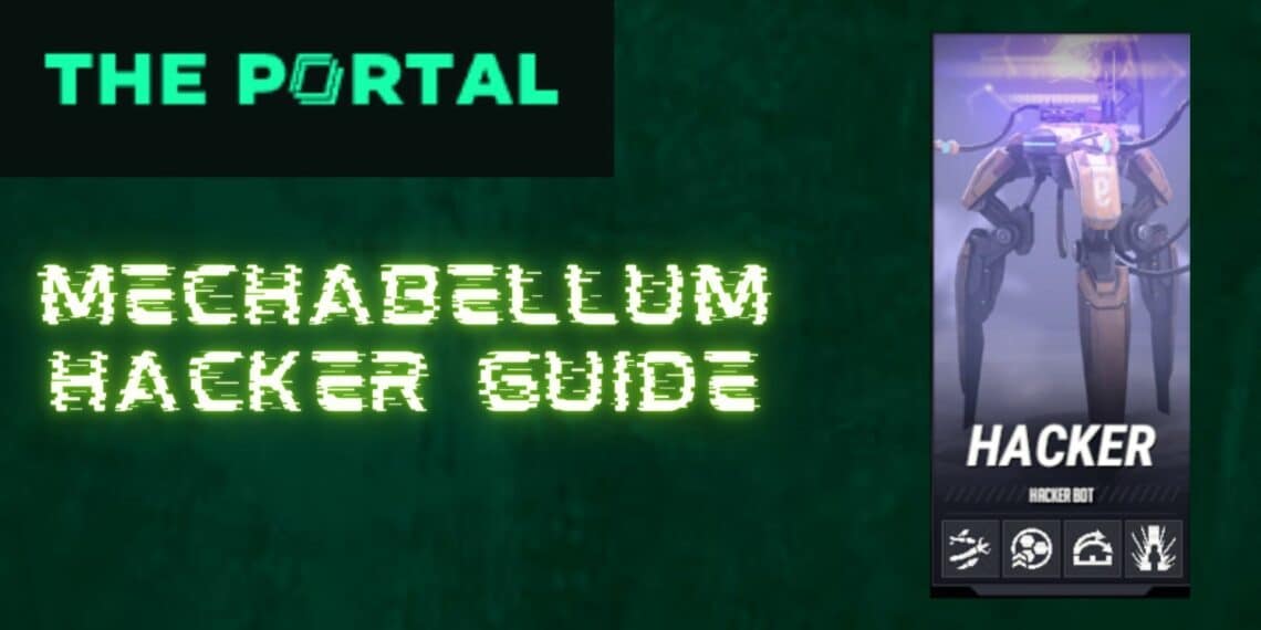 Mechabellum Hacker Guide