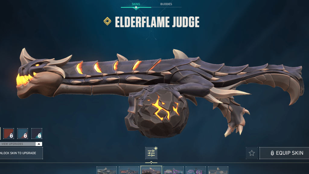 9 Best Judge Skins in Valorant