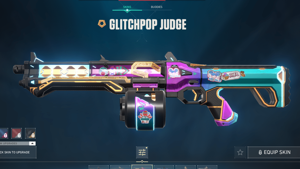 9 Best Judge Skins in Valorant