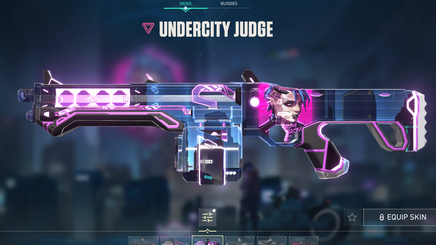 9 Best Judge Skins in Valorant