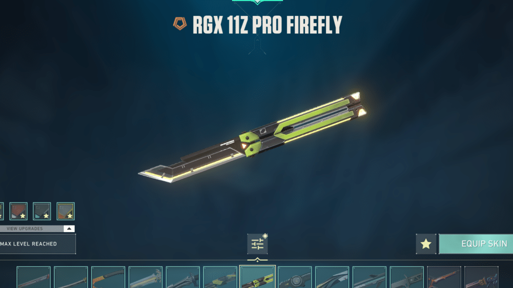 9 Best Knife Skins in Valorant