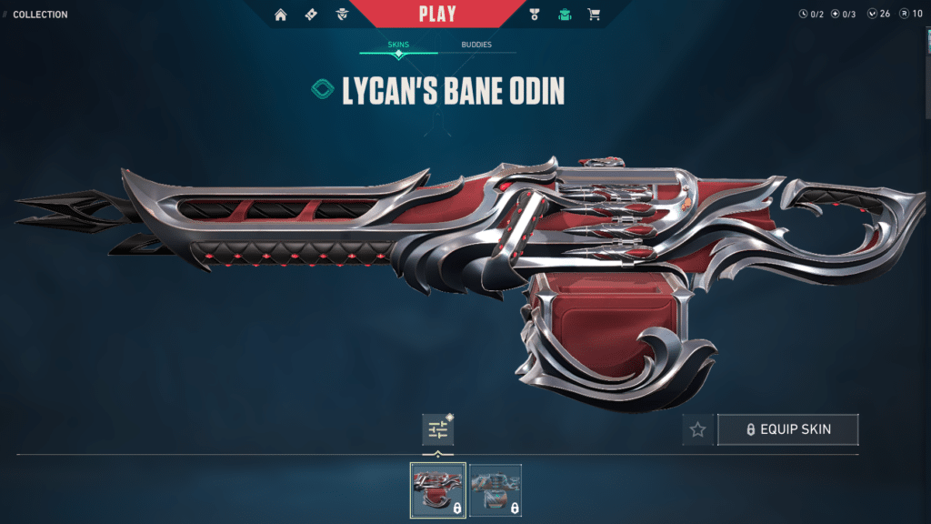 9 Best Odin Skins in Valorant