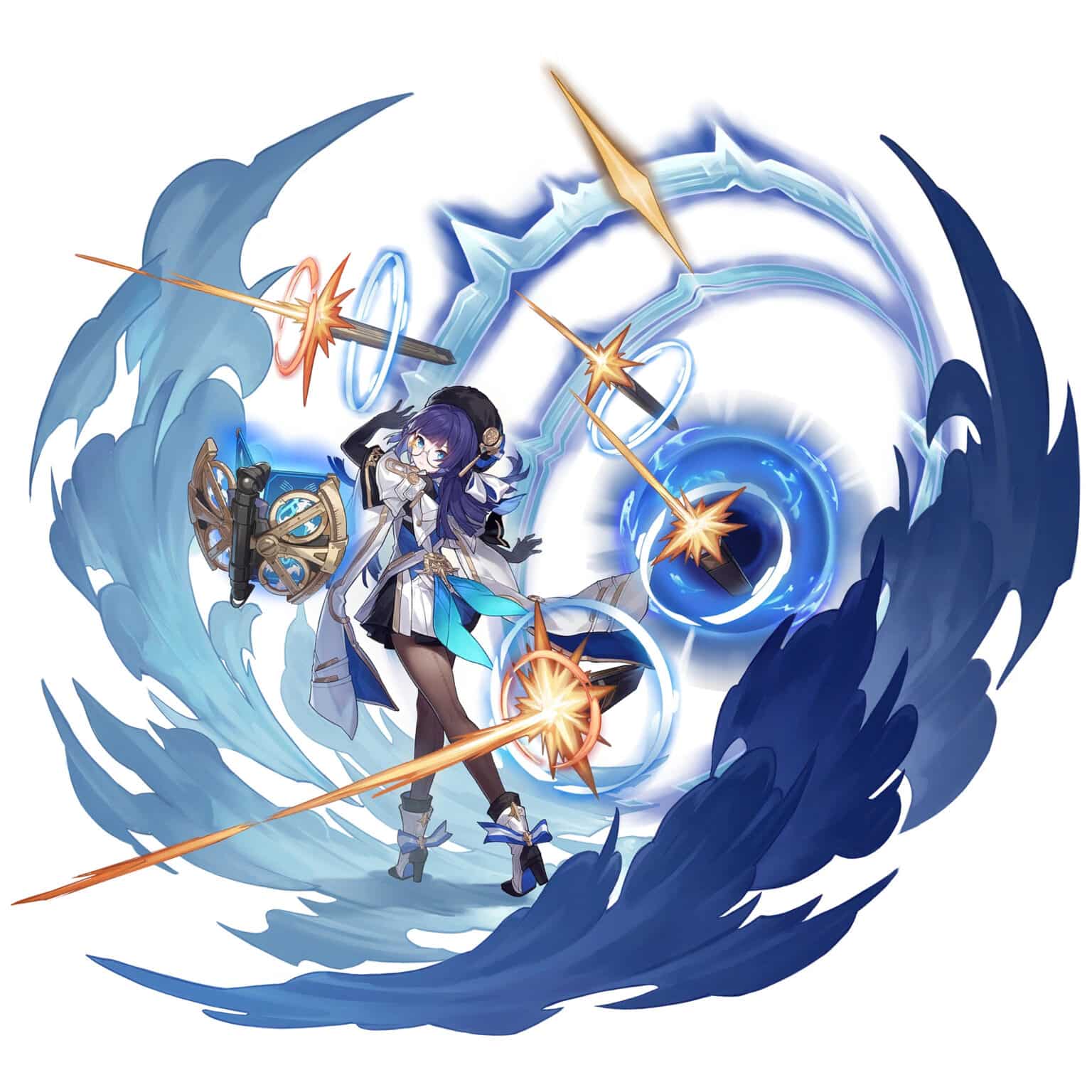 Honkai: Star Rail's Little Ica: A Fat Little Legend Defying Gravity