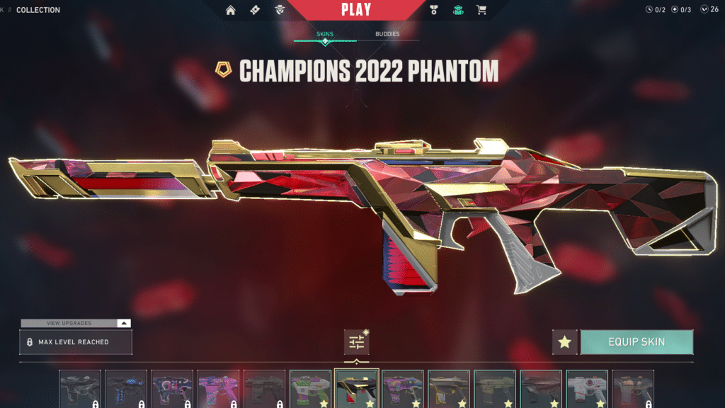 9 Best Phantom Skins in Valorant