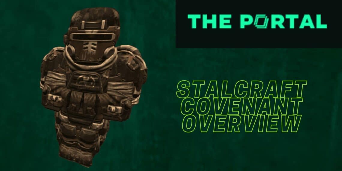 Stalcraft Covenant Faction Overview