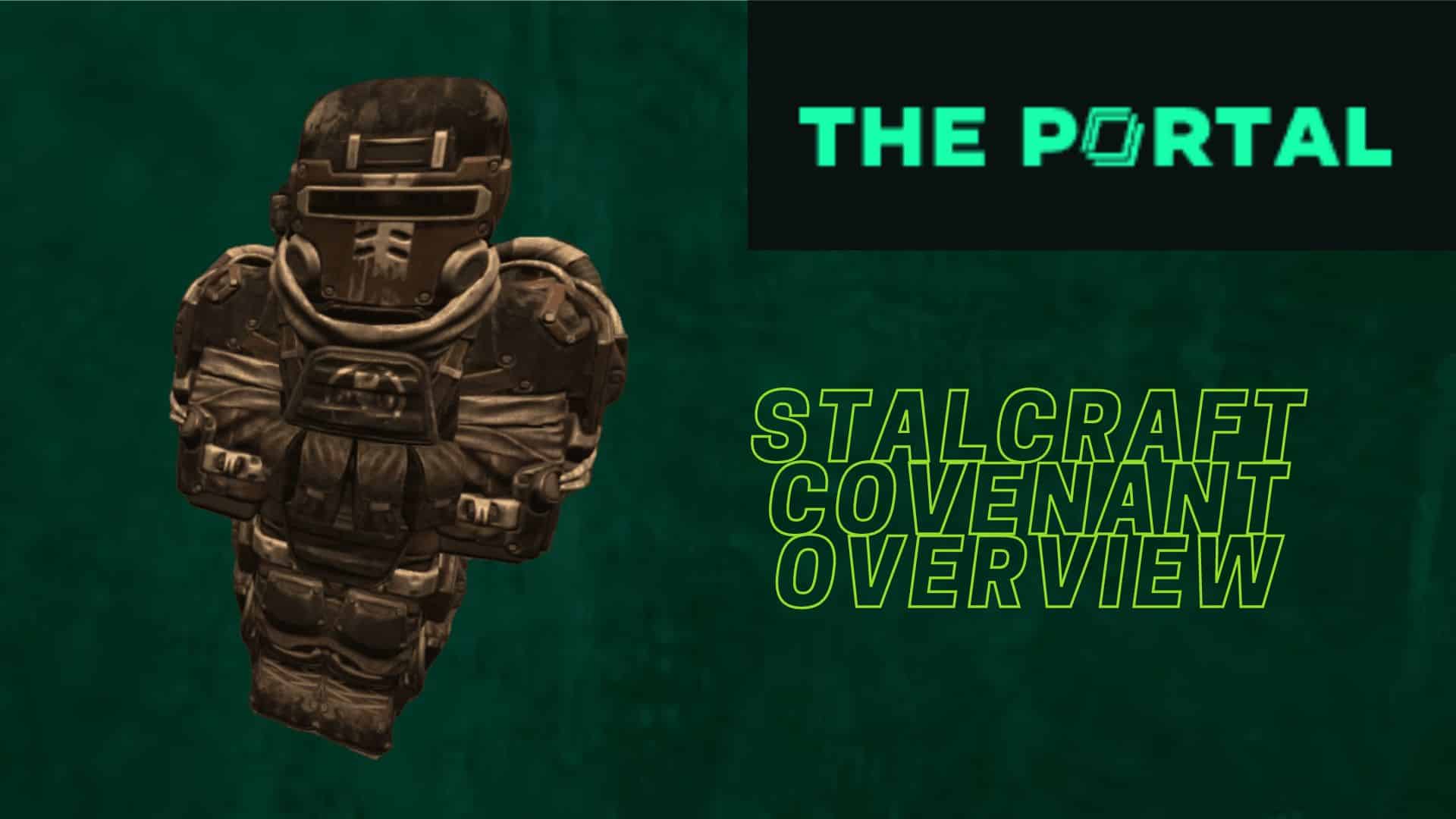 Stalcraft Covenant Faction Overview