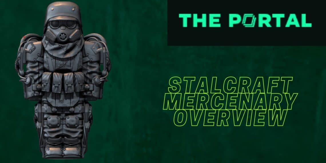 Stalcraft Mercenary Faction Overview