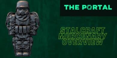 Stalcraft Mercenary Faction Overview