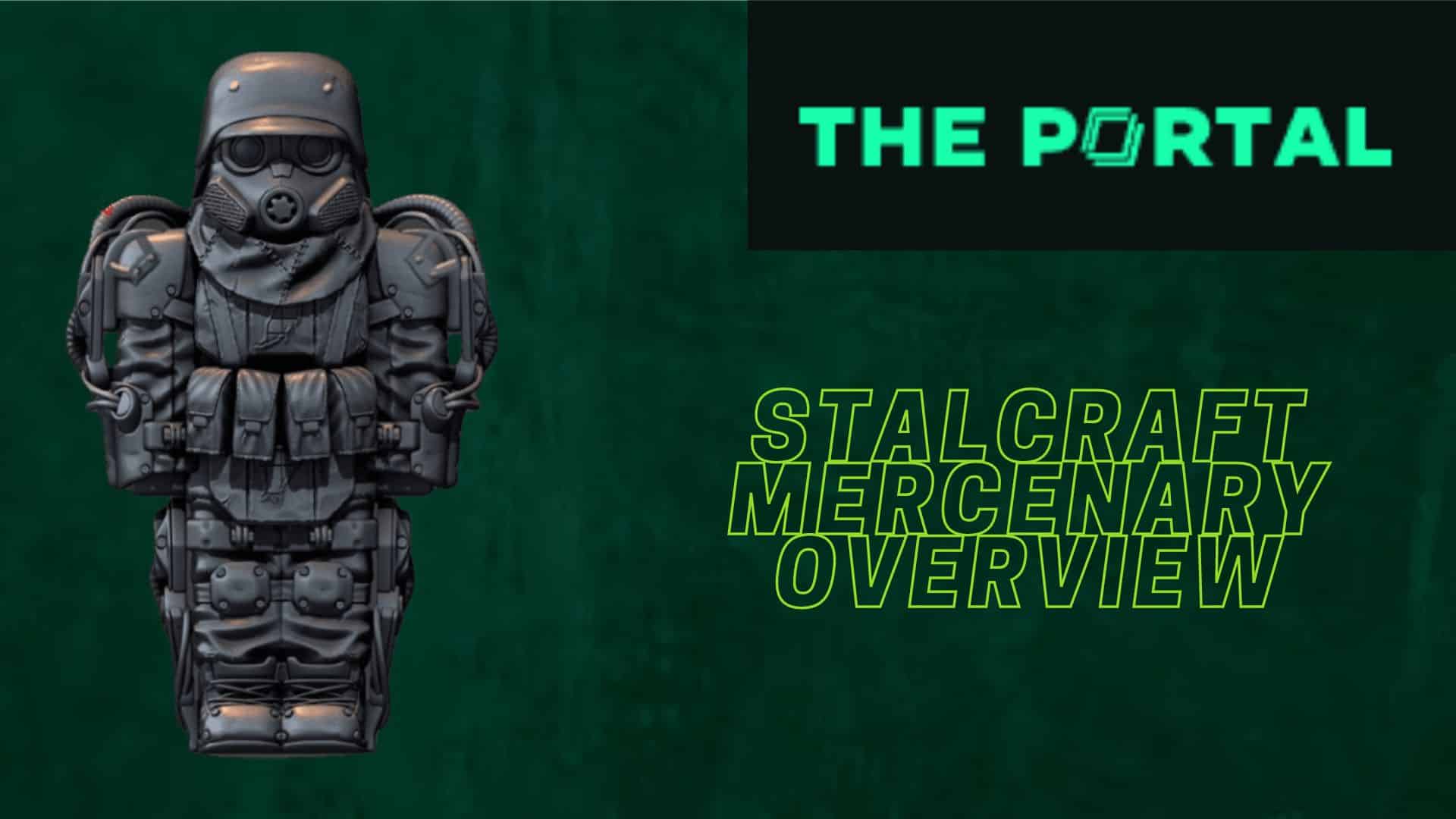 Stalcraft Mercenary Faction Overview