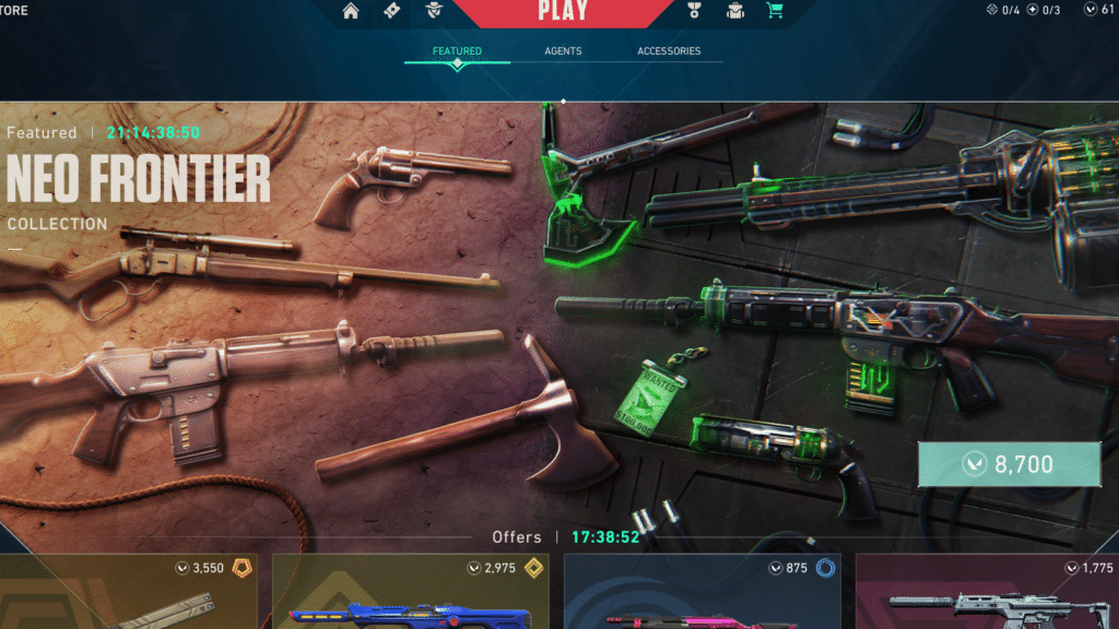 Valorant - The Portal