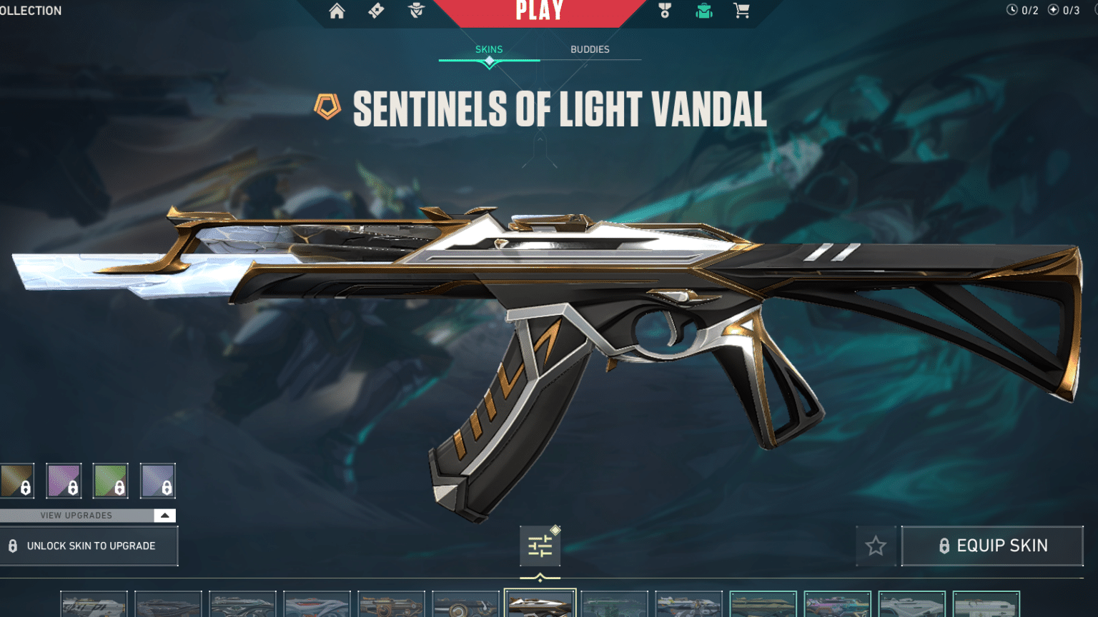 9 Best Vandal Skins In Valorant