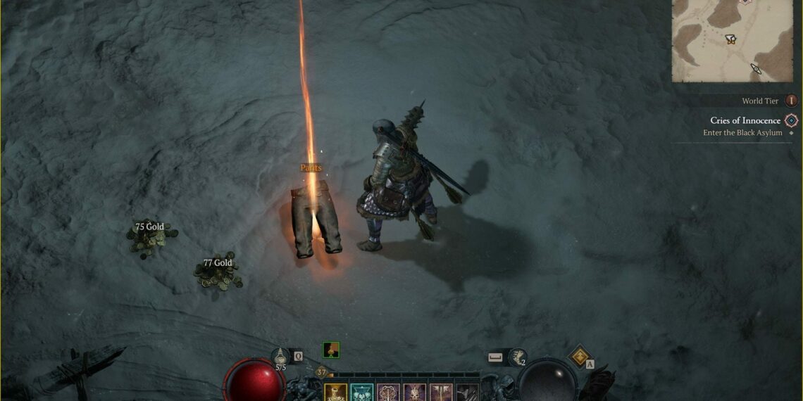 Diablo 4 All Unique Items and Affixes