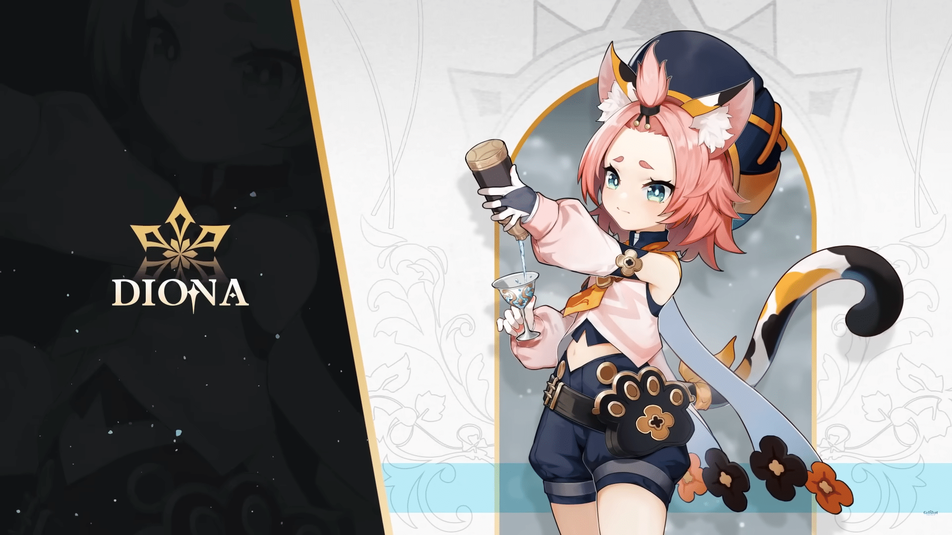 Genshin Impact Best Diona Support Build