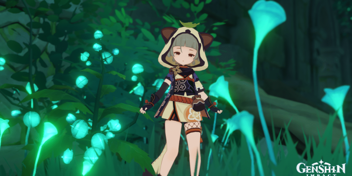 Genshin Impact: Best Sayu Support Build