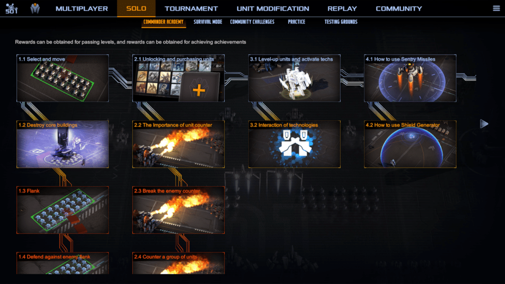 Mechabellum Beginners Tips and Tricks