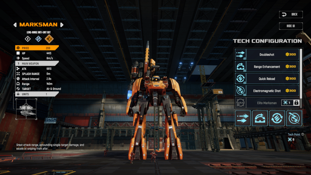 Mechabellum Beginners Tips and Tricks