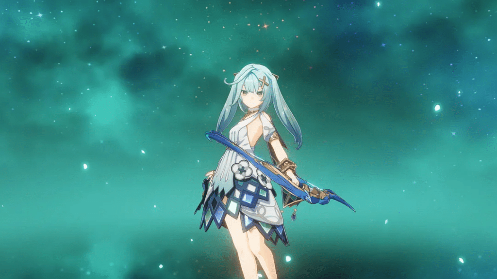 Genshin Impact: Best Faruzan Support Build