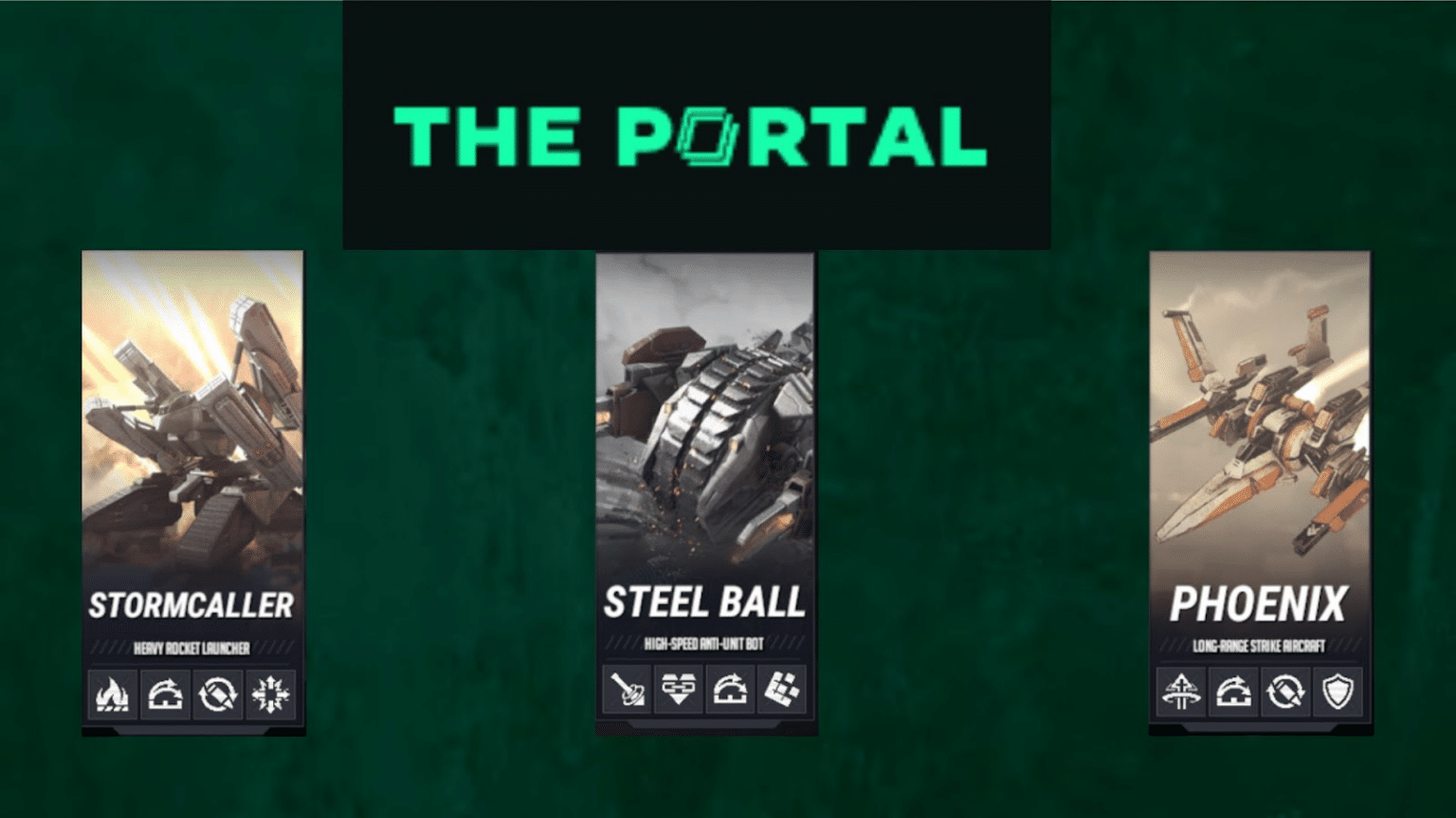 Mechabellum Units Guide