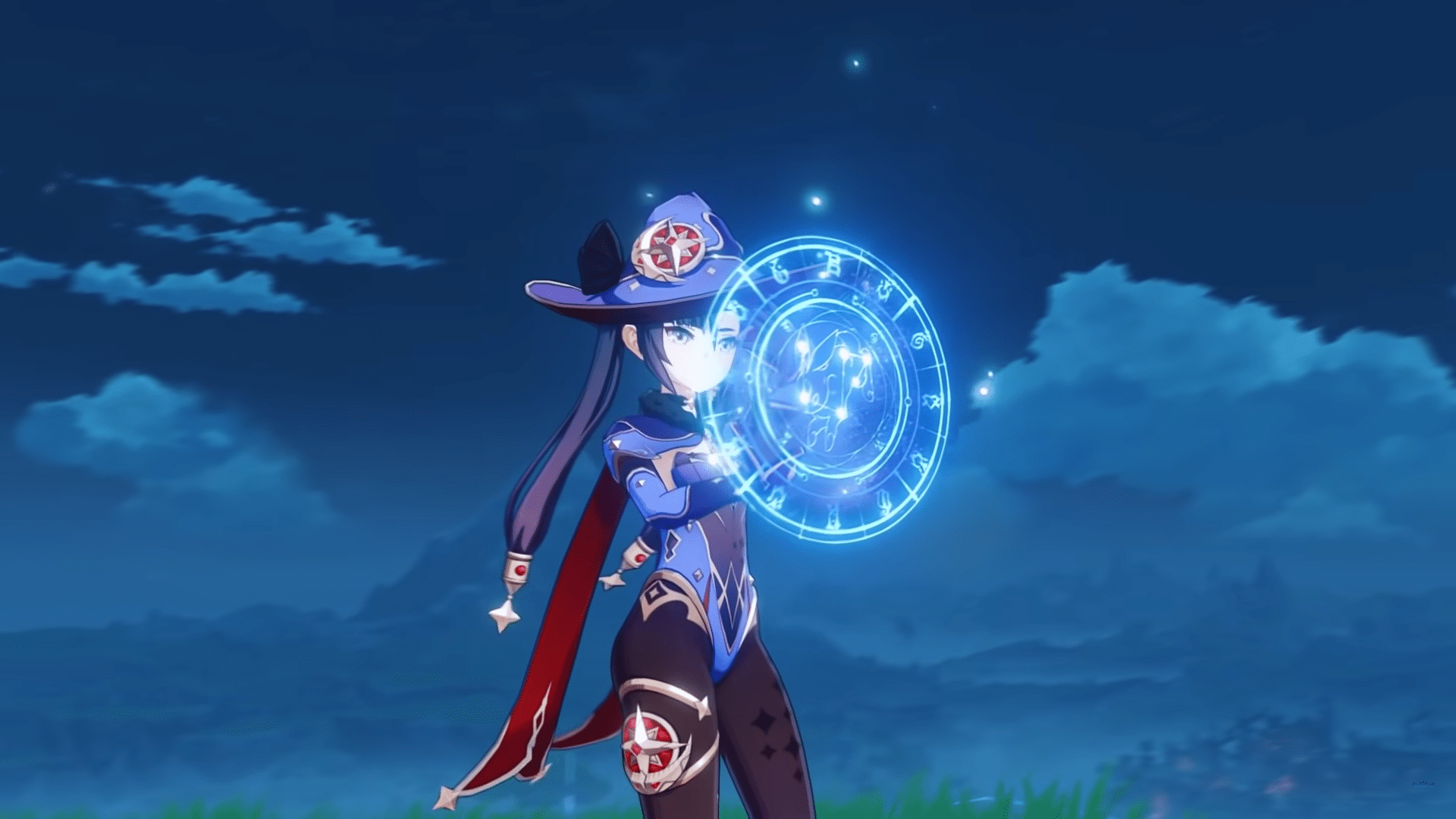 Genshin Impact Best Mona Support Build