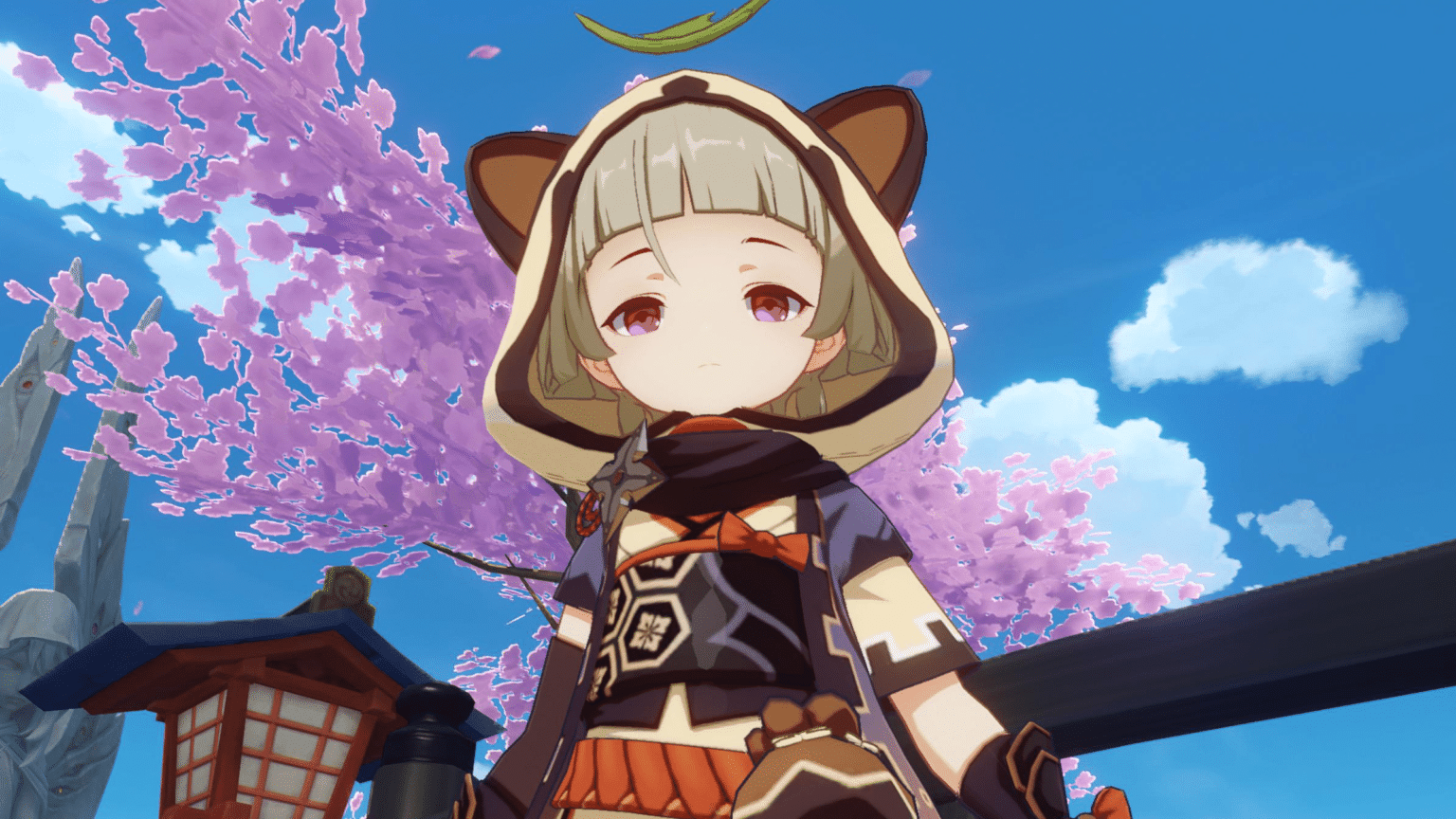 Genshin Impact: Best Sayu Support Build