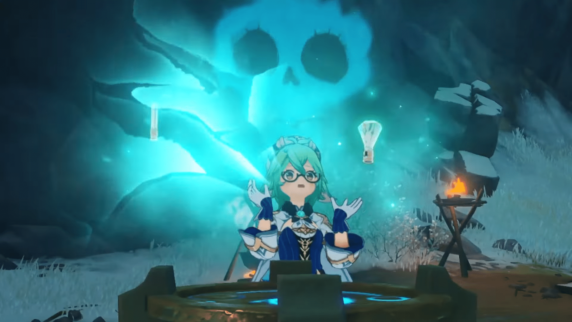 Genshin Impact: Best Sucrose Support Build