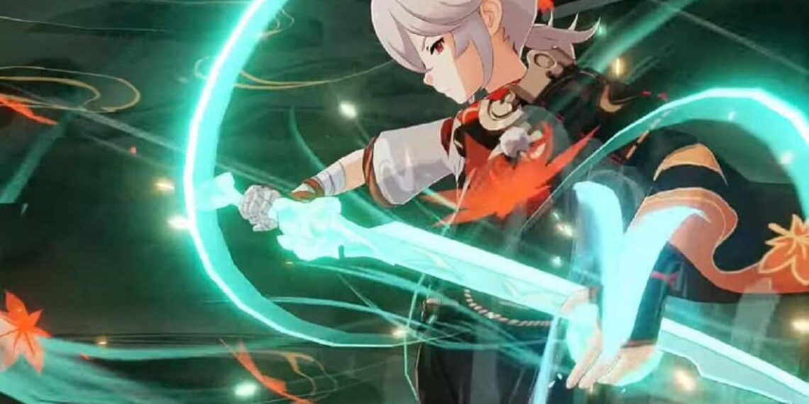 Top 7 Swords in Genshin Impact