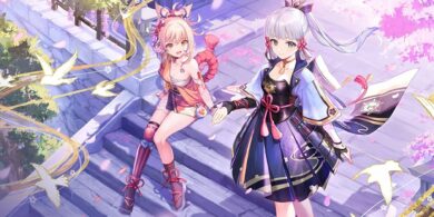 Genshin Impact Simulanka Map: A Complete Guide