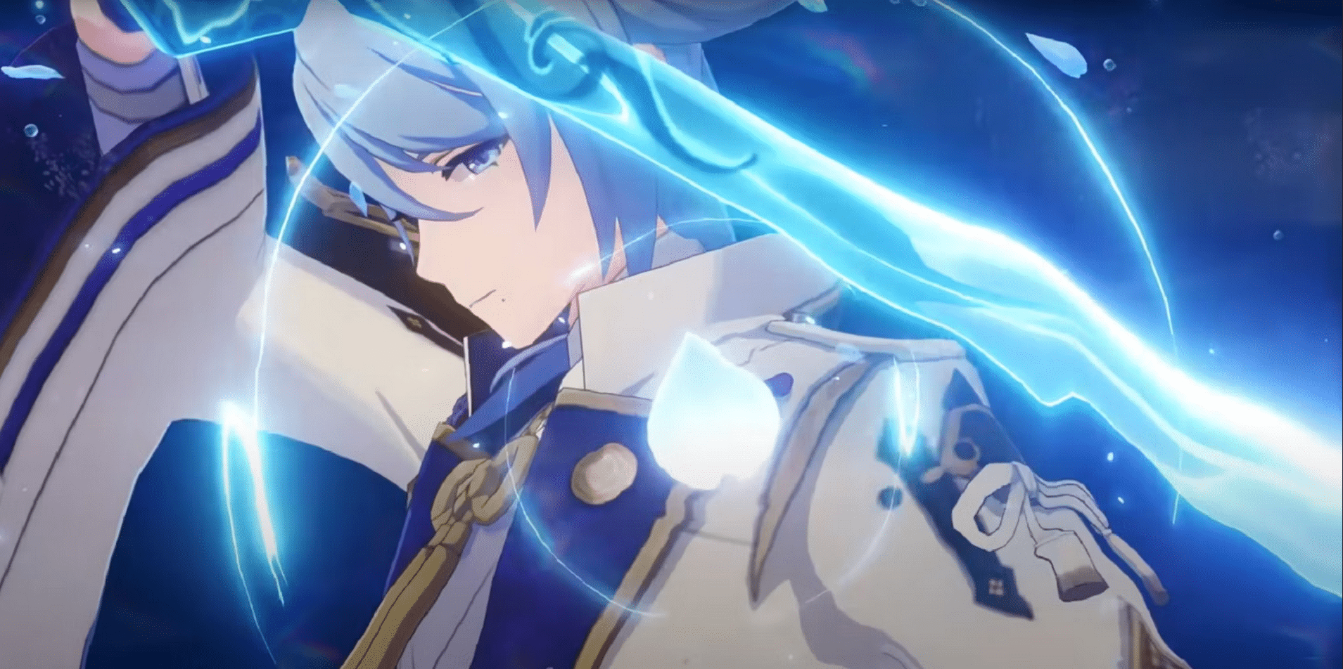 Genshin Impact Ayato Best Sub-DPS Build