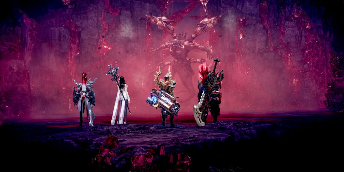 Exploring the New Hunger Reaper Rotation in Lost Ark: A Deep Dive