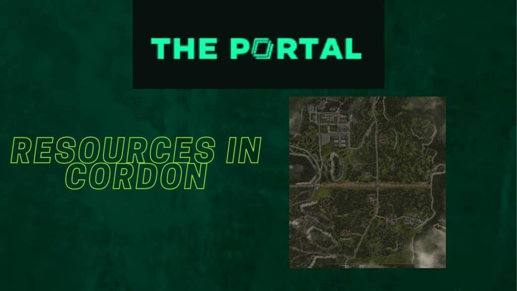 Crafting Resource Locations in Stalcraft