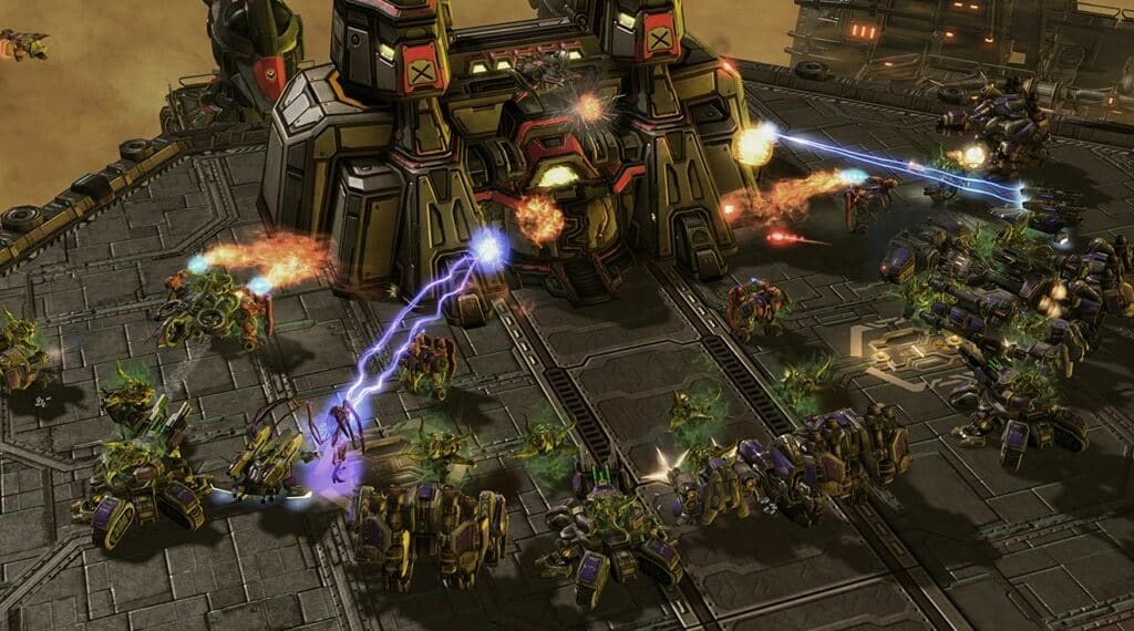 Starcraft Meta Revolution: How the Game would Change If Creep Couldn't ...