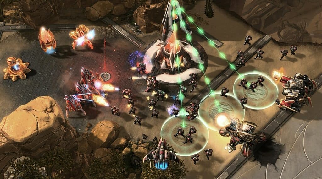The Legacy of Starcraft: A Glimpse Into the Past