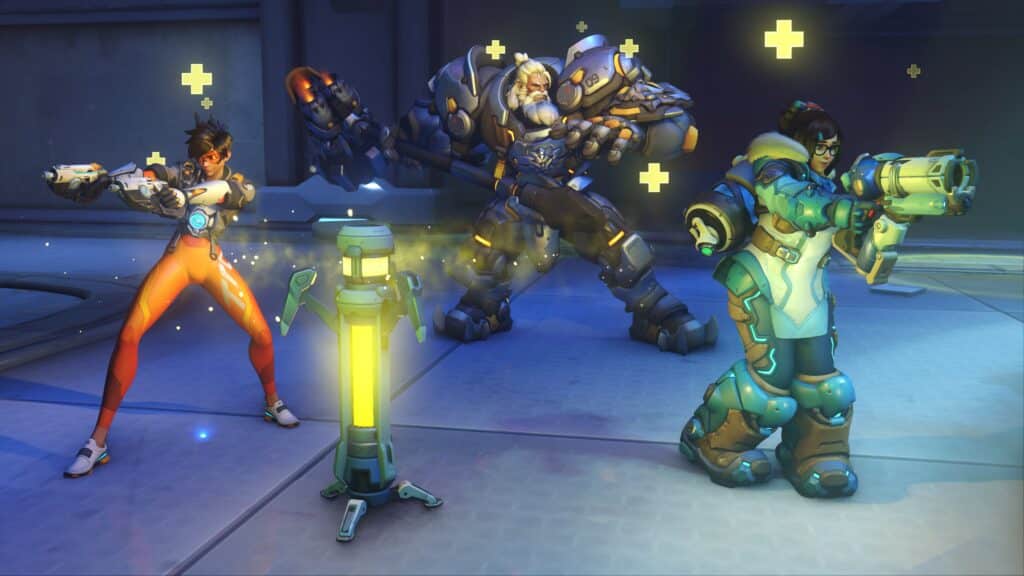 The Unresolved Chronicles of 'Leavers' in Overwatch Quick Play