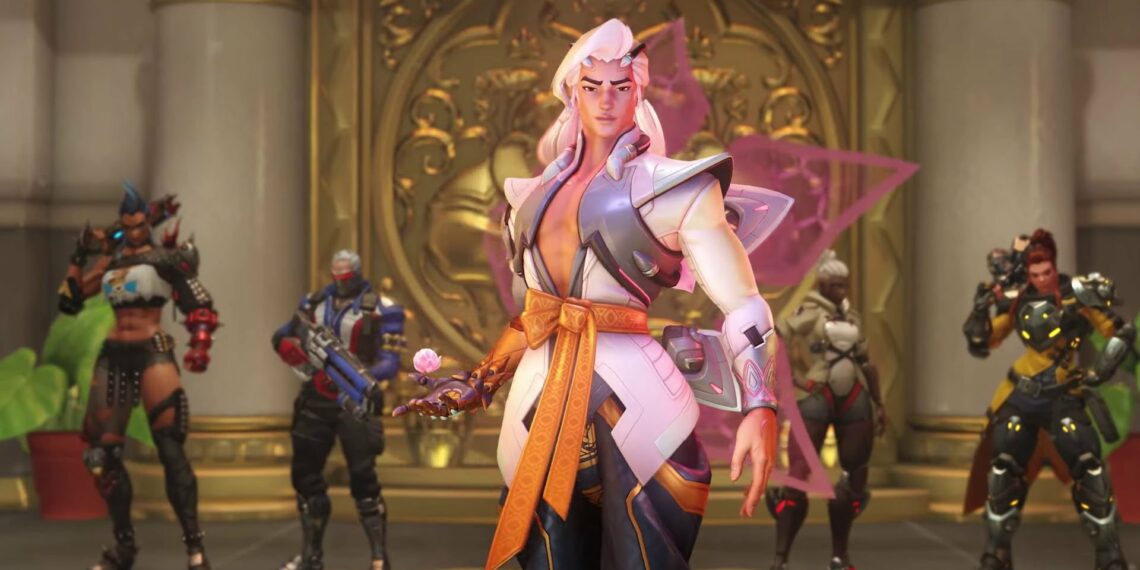 Overwatch Voices: The Hilarious Downfall of Battle Mercy