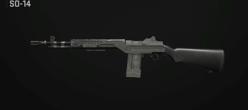 Best SO-14 Loadout Warzone 2 (S-Tier): Season 4